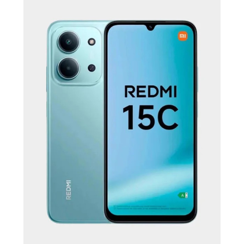 Redmi 15C EU 8+256 Mint Green