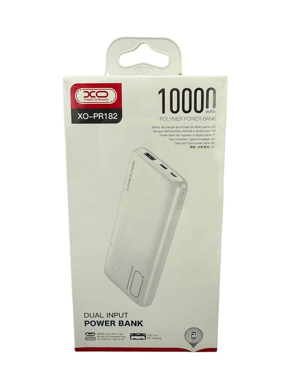 Powerbank 10.000mAh beli