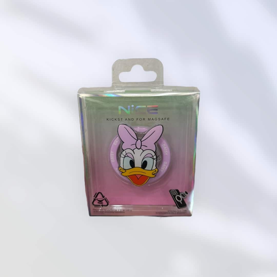 Magsafe popsocket daisy duck