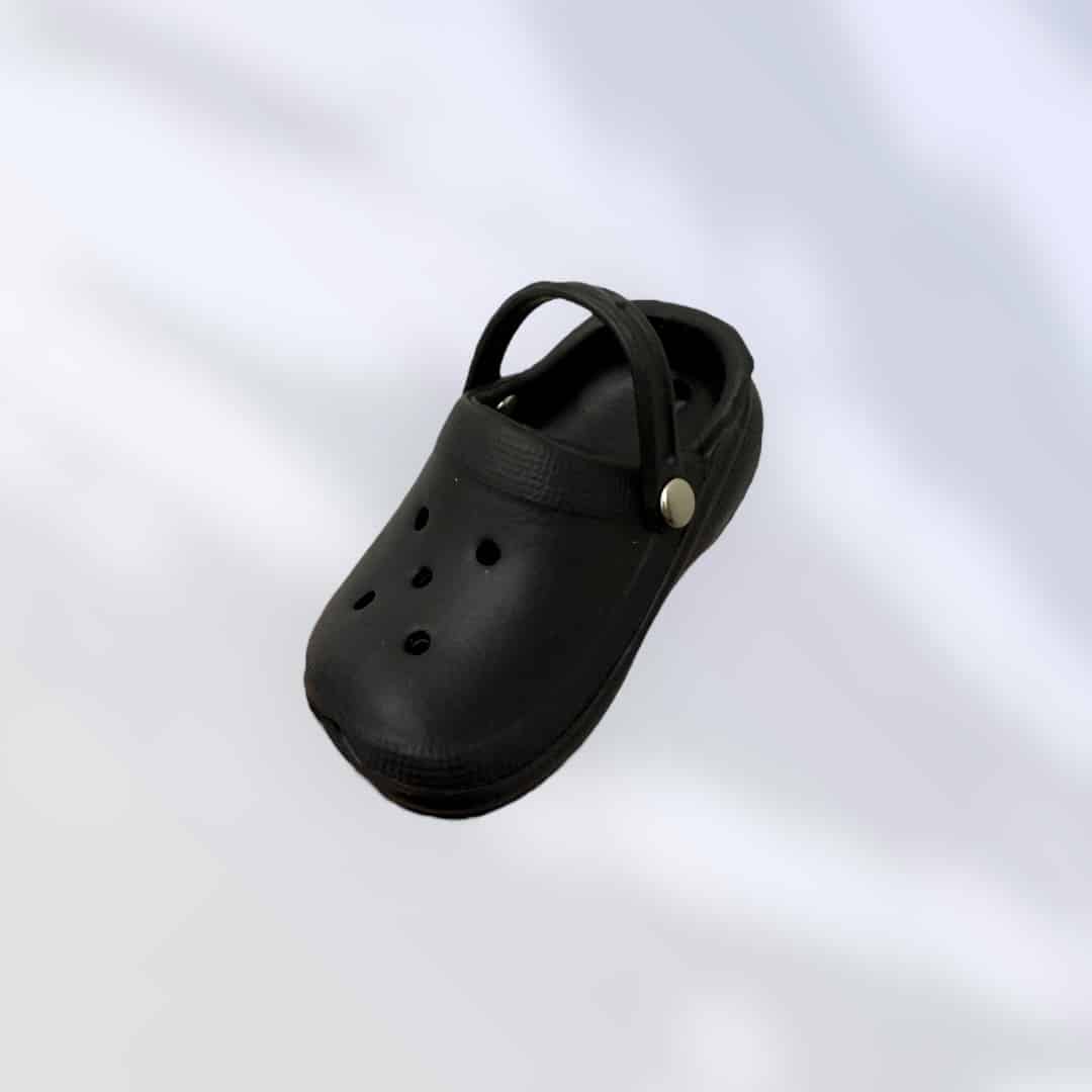 Popsocket drzac crocs crna