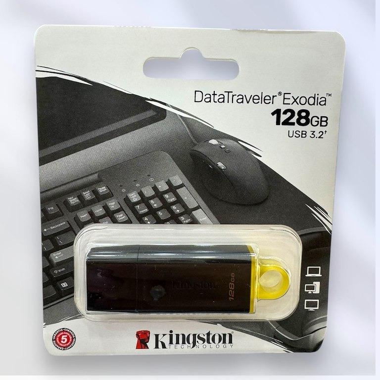 USB flash memorija 128GB