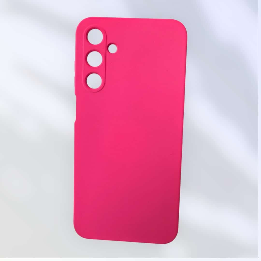 Maska Soft Color za Samsung A25 pink