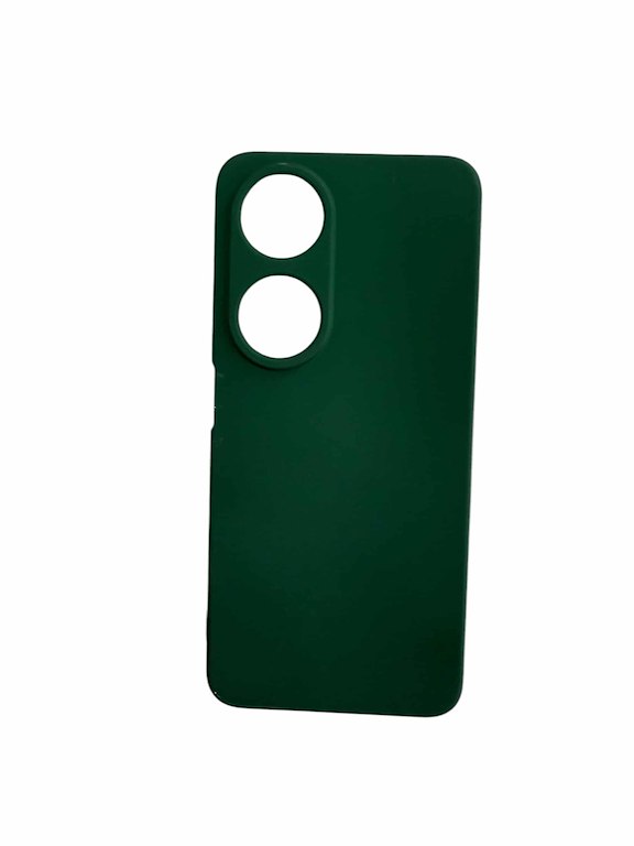 Maska Soft Color za Honor X7b zelena