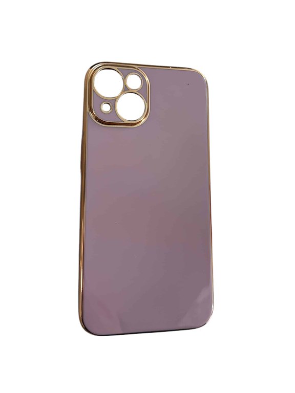 Maska Soft Elegant za iPhone 14 ljubicasta