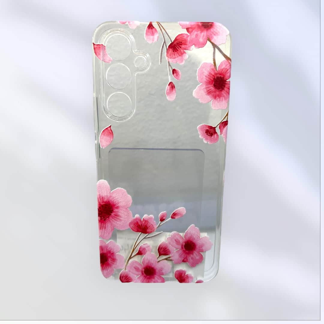 Maska Print za Samsung A34 flowers