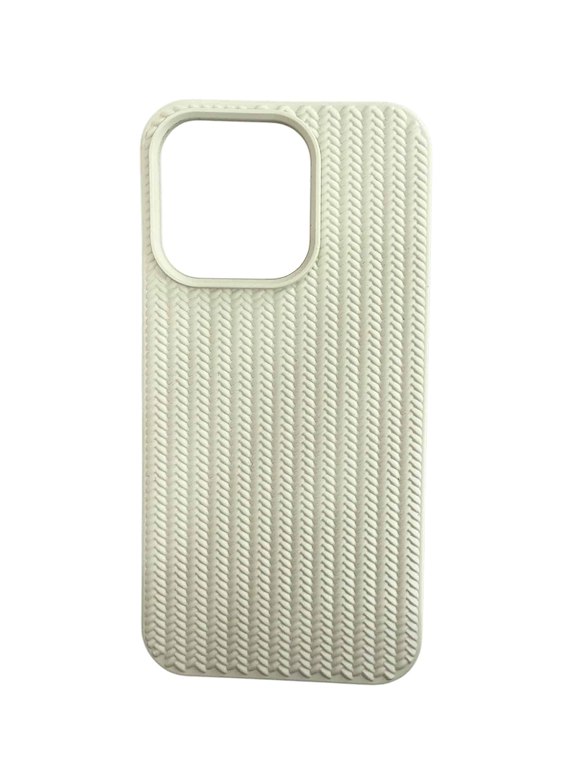 Maska Knitted za iPhone 14 pro bez
