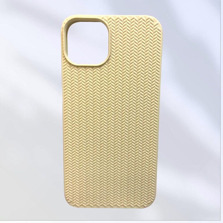 Maska Knitted za iPhone 14 plus bez