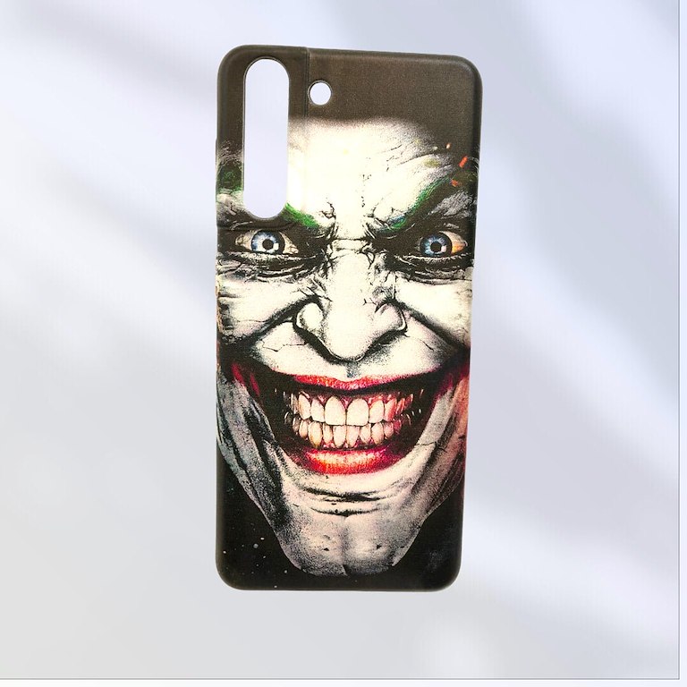 Maska Print za Samsung S21 joker