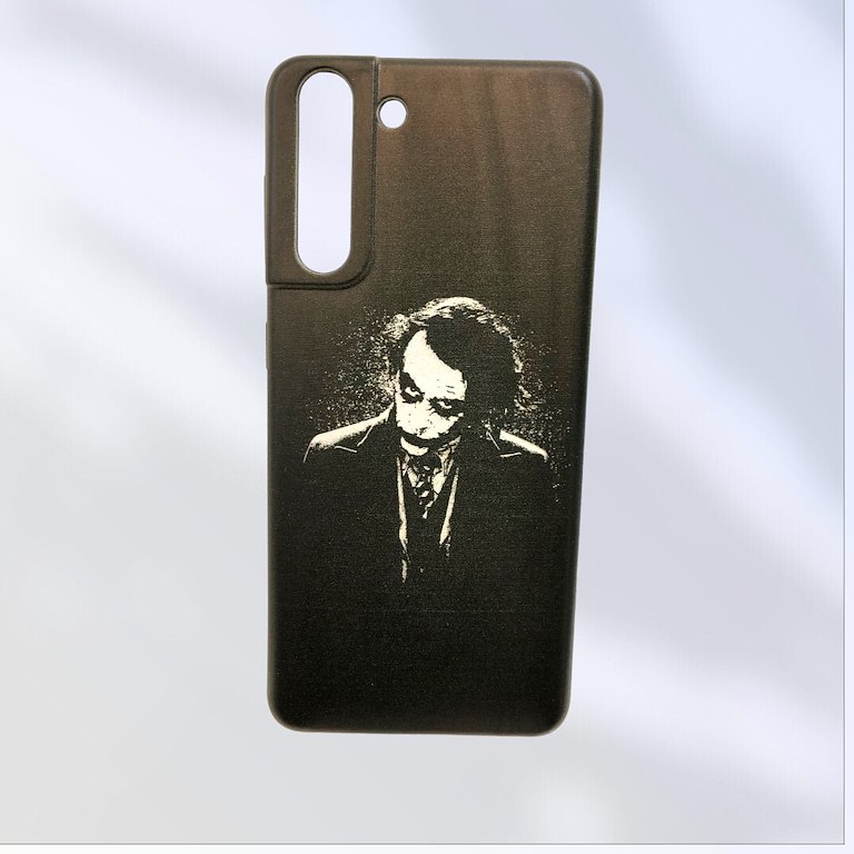Maska Print za Samsung S21 joker
