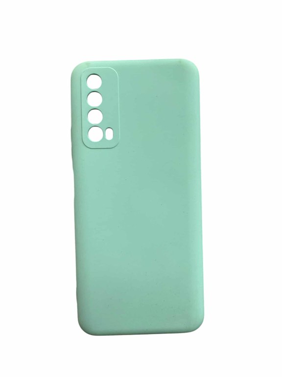 Maska Soft Color za Huawei P smart 2021 mint