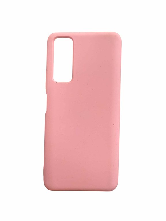 Maska Soft Color za Huawei P smart 2021 roze