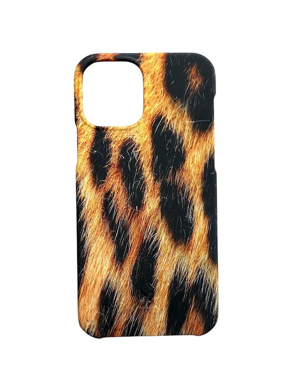 Maska PVC Animal za iPhone 12/12 pro Leopard