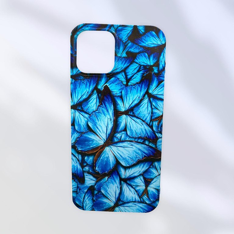Maska Print za iPhone 12 pro max Butterfly