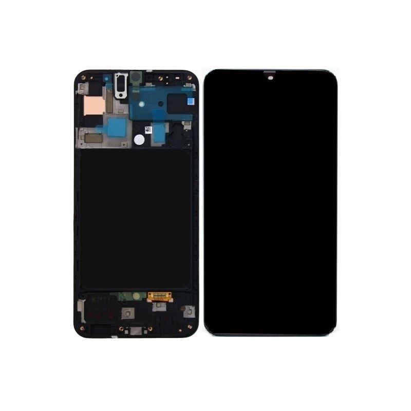 Zamena LCD ekrana Samsung A40 Original