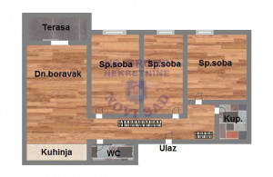 Prodajem Stan-Apartman, Telep
