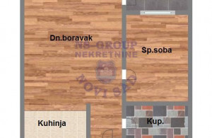Prodajem Stan-Apartman, Sremska Kamenica, Novi Sad Okolica