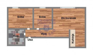 Prodajem Stan-Apartman, Adice
