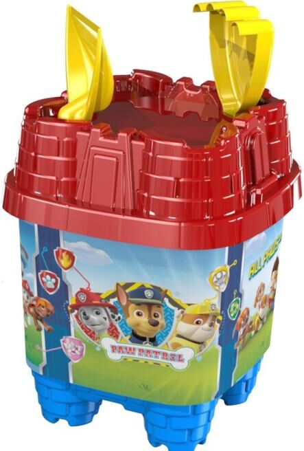 Paw Patrol Kofica za plažu Zamak