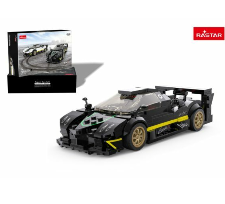 MILLA 1:28 PAGANI ZONDA R BRICK/ASSEMBLE CAR 53/93900-B