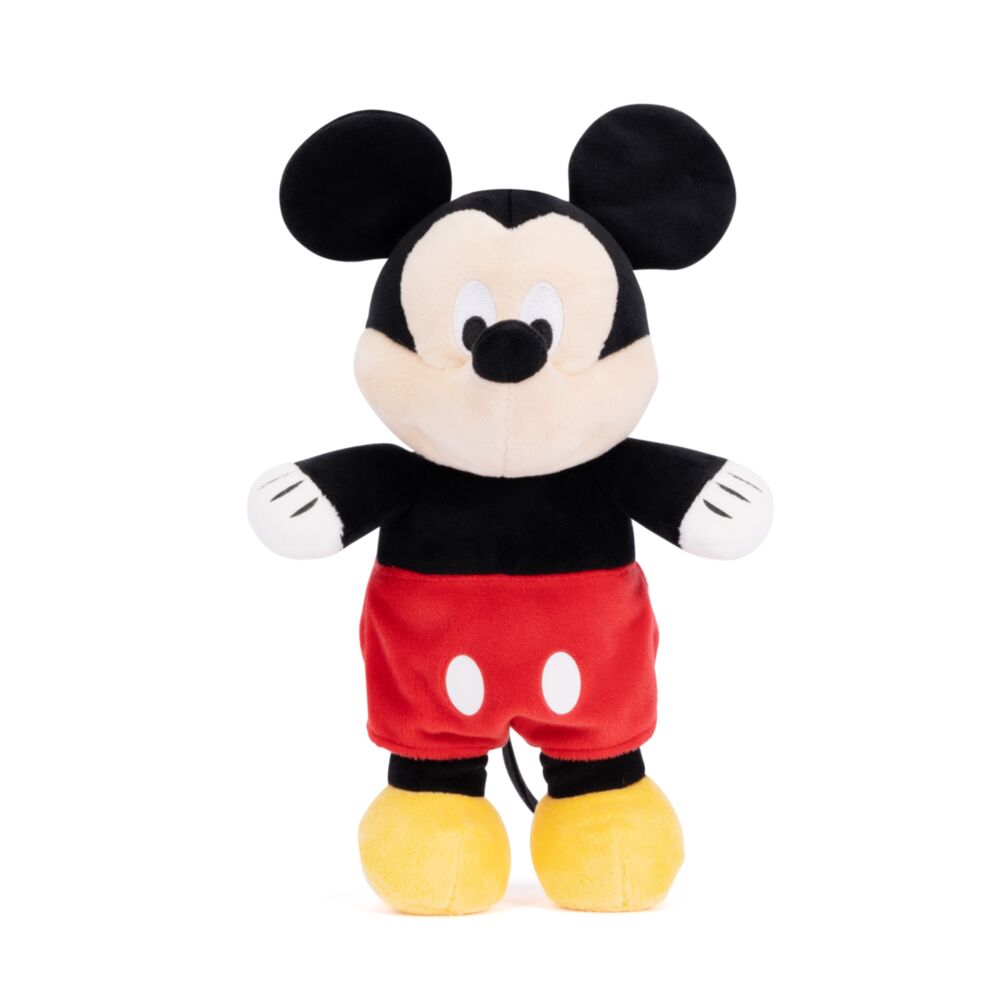 Disney Plišana igračka Flopsie Mickey 25 cm
