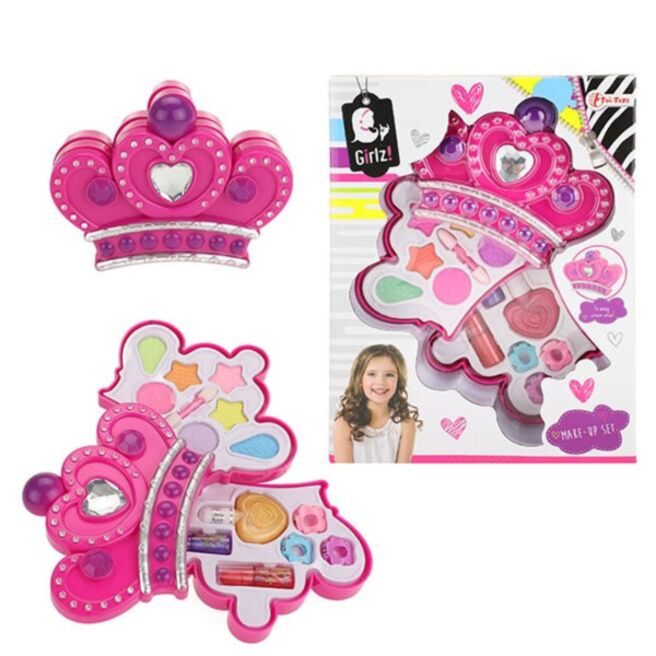 MAGAZA GLAMOUR SHINE SET ZA ULEPŠAVANJE KRUNA MEDIUM DELUXE