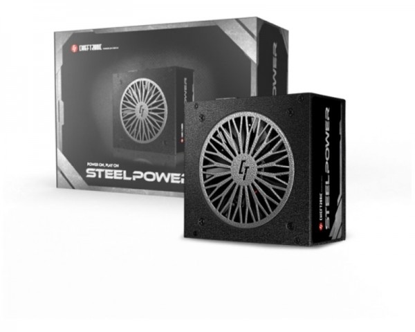 Chieftec BDK-750FC 750W SteelPower 80Plus Bronze modularno