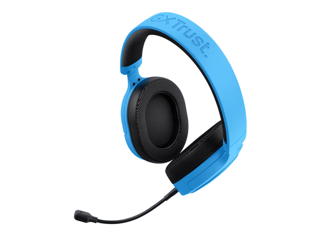 Slušalice TRUST GXT498 FORTA HEADSET PS5/plava