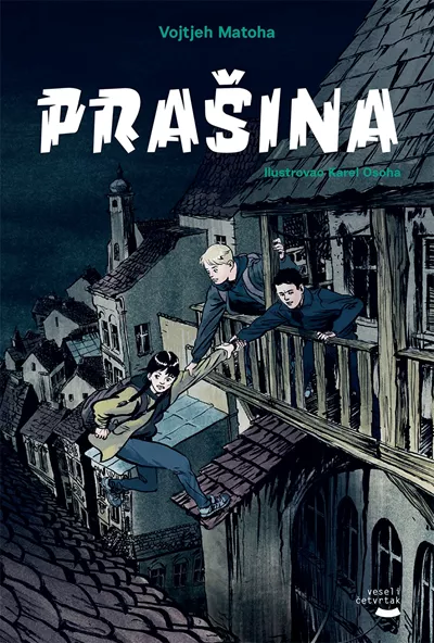 PRAŠINA