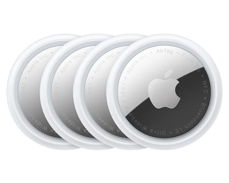 APPLE AirTag 4 Pack (MX542ZY/A)