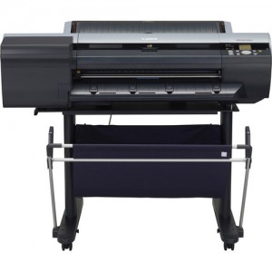Canon imagePROGRAF iPF6400S 24″ Network Color Inkjet Printer
