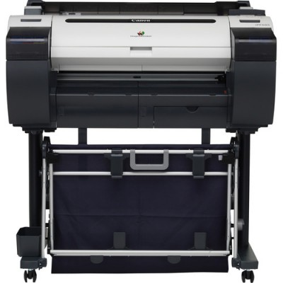 Canon image PROGRAF iPF685 24″ Large-Format Inkjet Printer