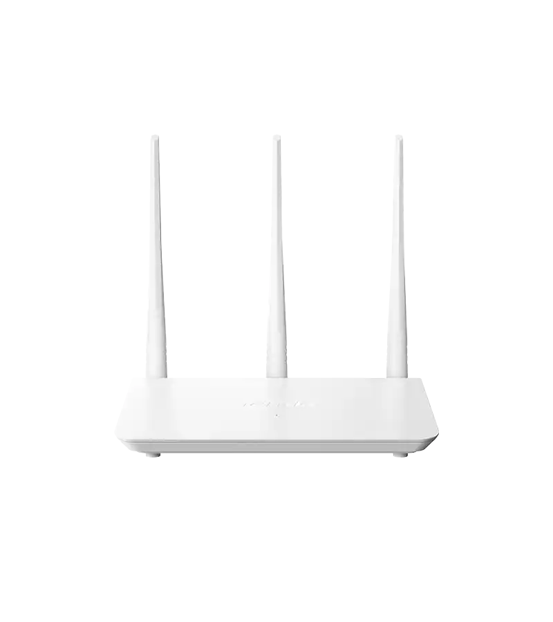 WIRELESS ROUTER TENDA AC3 AC750MBPS/EXT3X5DBI/2,4-5GHZ/4XLAN/WAN