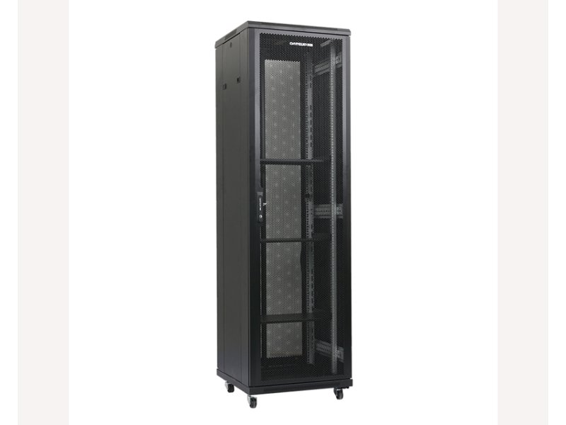 MAXPRO LINE RACK ORMAN SAMOSTOJEĆI, 42U, 800×1000, PERFORIRANA VRATA (PAKOVANJE OD 5 KUTIJA)