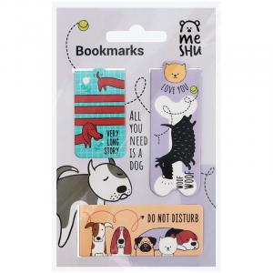 Magnetni Bookmarker MESHU "Best friend" 3 l MESHU
