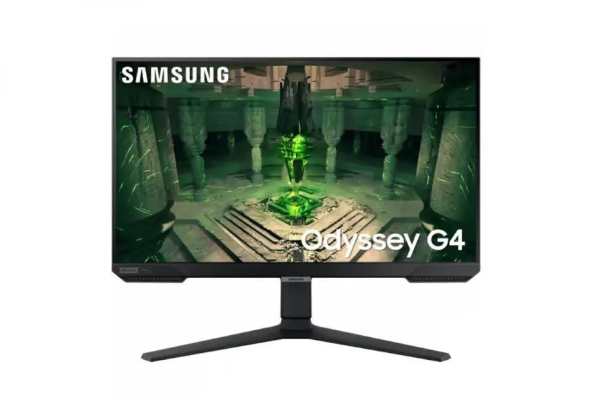 Monitor TFT 25inca(1920x1080) Samsung LS25BG400EUX Gaming 240Hz 1ms HDR 10
Samsung monitor 63.5 cm (25") 1920 x 1080 piksela Full HD Black