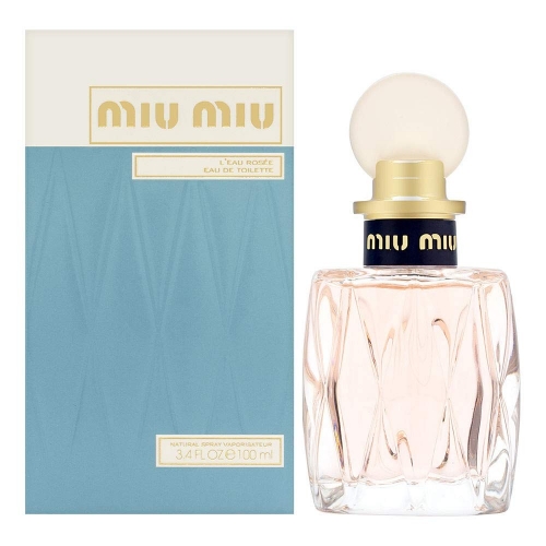 Miu Miu L`eau Rosée W edt 100ml