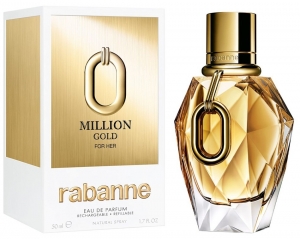 P.R. Million Gold For Her W edp 50ml