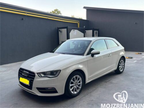 Na prodaju očuvan Audi A3, 1.6 dizel, 2013. god