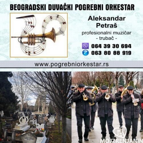 Beogradski Duvački Pogrebni Orkestar