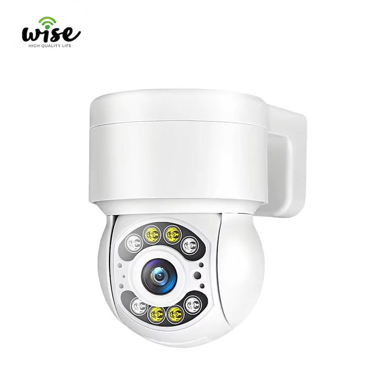 Wise pametna kamera ultra night vision 3mp, WSHK75