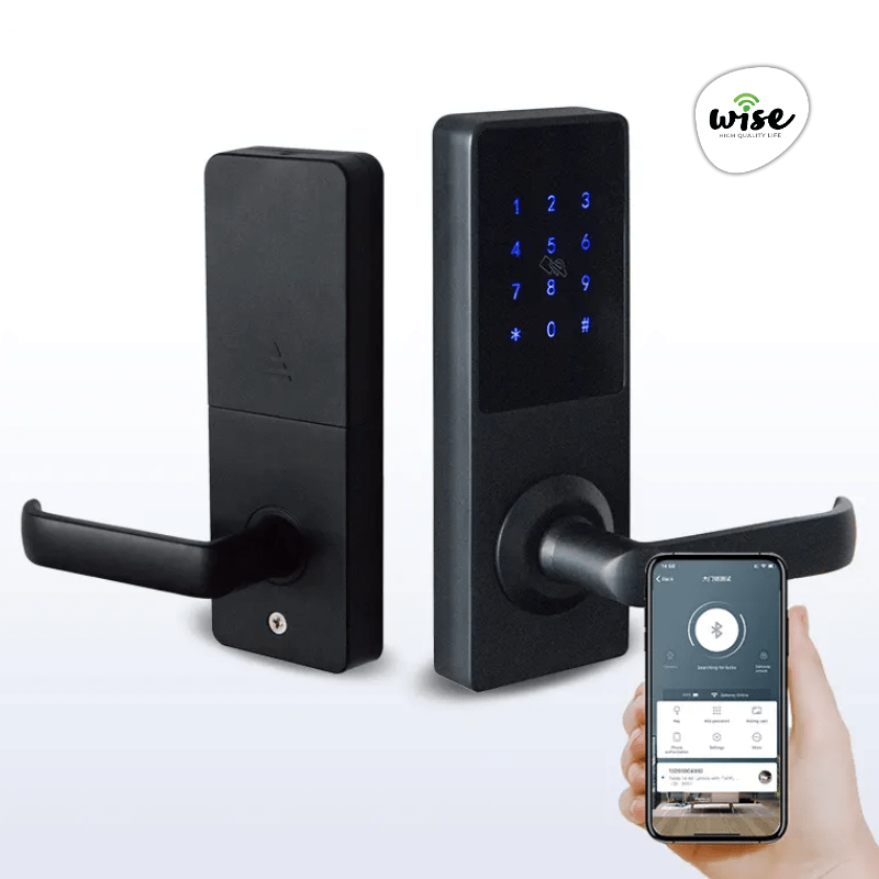 Wise pametna brava za hotele