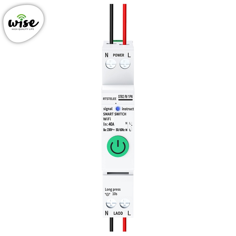 Wise pametni ventil sa solarnim napajanjem