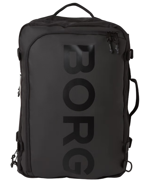 BORG TRAVEL BACKPACK L - 35L BLACK BEAUTY