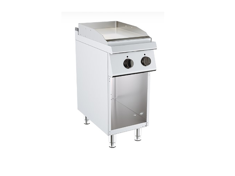 Električni roštilj Linea Cucina-Coldera G7I100E-CW hromirani