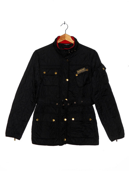 Vintage Barbour International jakna