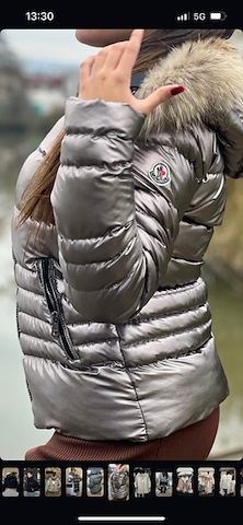 Moncler jakna - novo