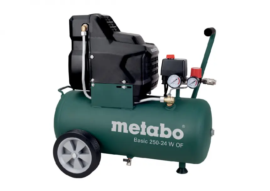 Metabo Basic 25024 W OF bezuljni kompresor (601532000)