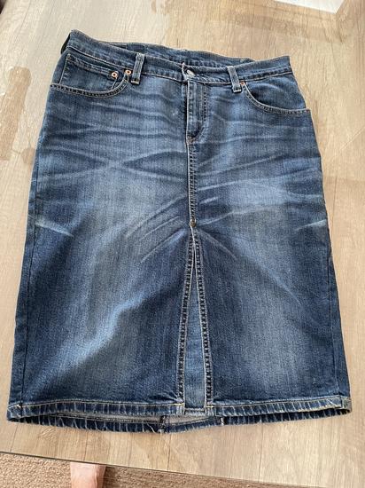 Levis suknja m/l