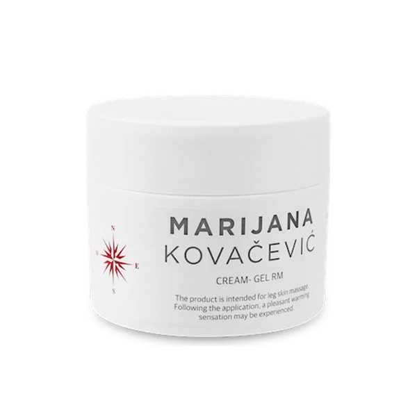 Gel-krema RM – 200 ml, Marijana Kovačević