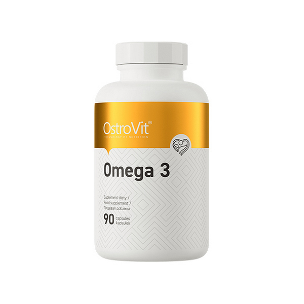OstroVit Omega 3 180/120 – 90 kapsula